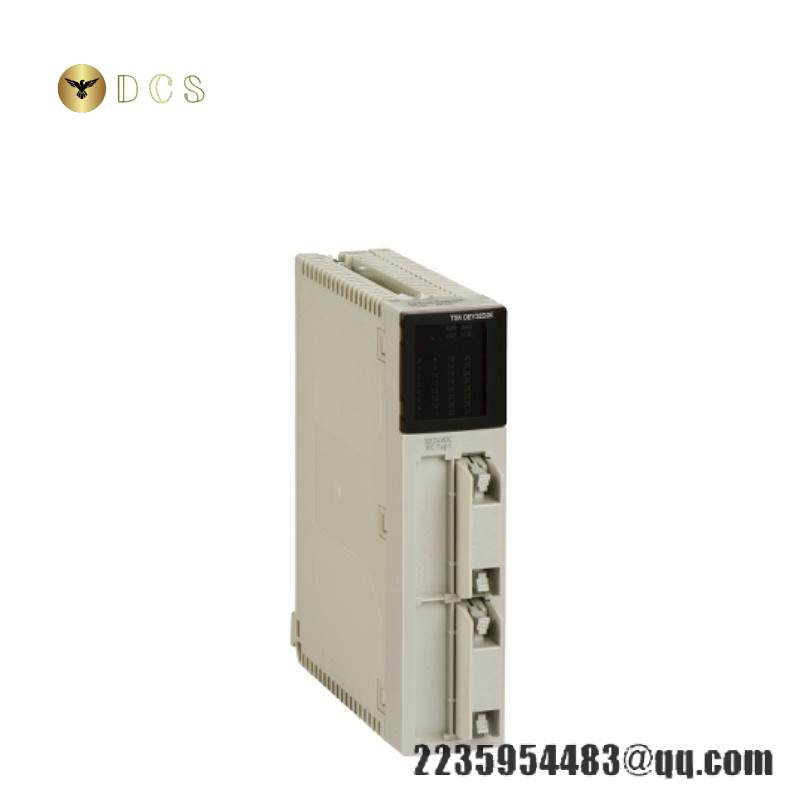 Schneider Control Module TSXDEY32D2K - Modicon Premium Discrete Input, Designed for Industrial ...