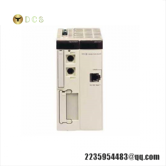 Schneider TSXP572623M - Advanced Control Module - bentlydcs Automation