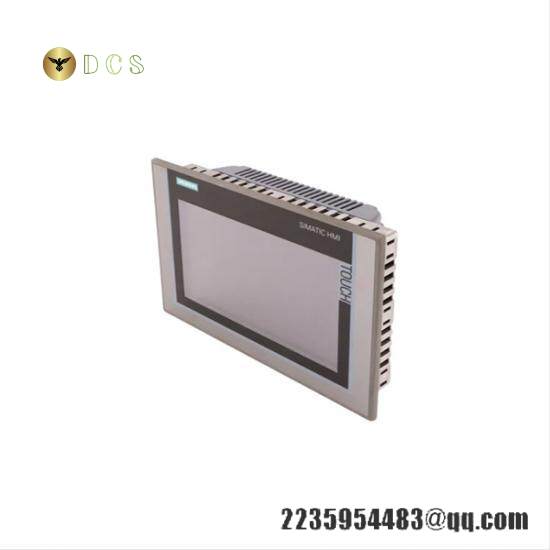 SIEMENS SIMATIC HMI TP900 Comfort Panel, Control & Monitoring Solutions ...
