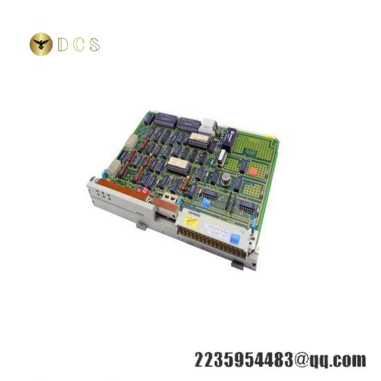 Siemens 6ds1200 8ac N8 Industrial Interface Module Bentlydcs Automation
