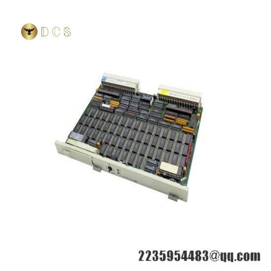 Siemens 6DS1837-8DA: Advanced Industrial Memory Module - bentlydcs ...