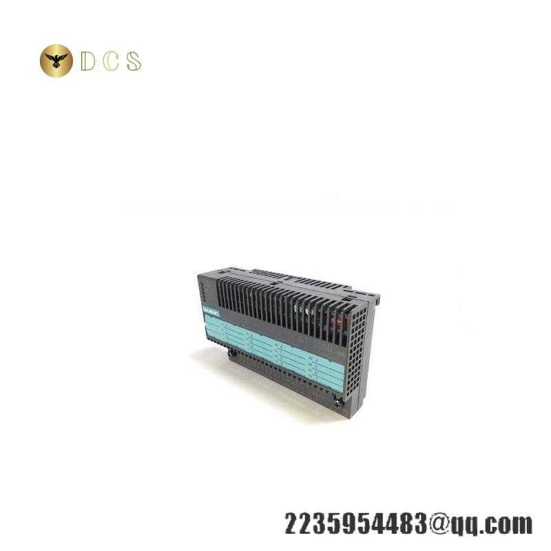 SIEMENS SIMATIC DP Analog Electronic Module, 6ES7134-0HF01-0XB0 ...