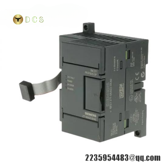 SIMENS SIMATIC S7-200 PLC, Profibus DP Slave Module - bentlydcs Automation