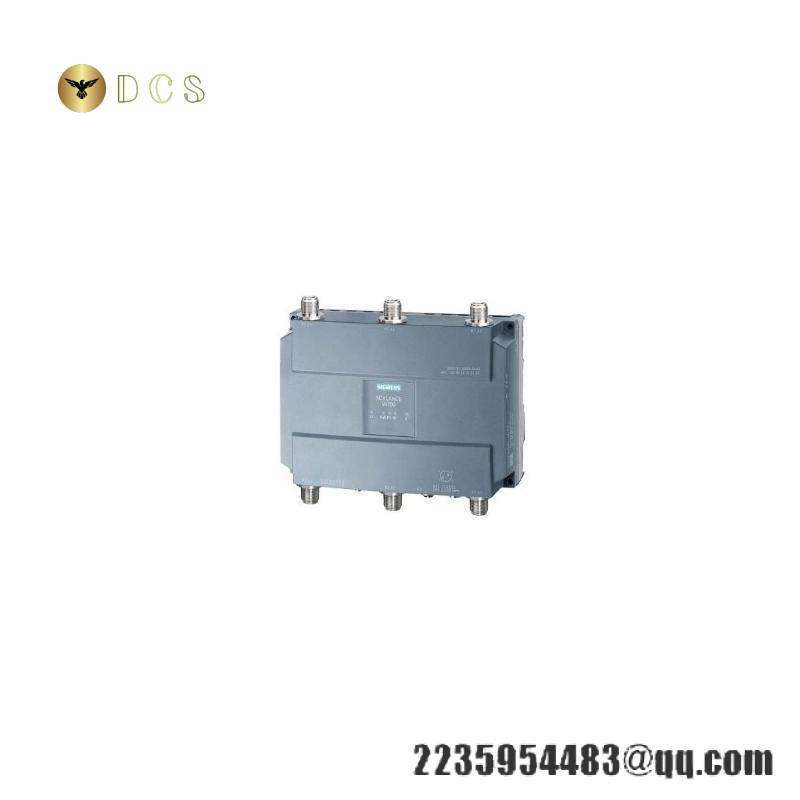 SIEMENS Scalance W788-2 Pro Industrial Wireless LAN Access Point ...