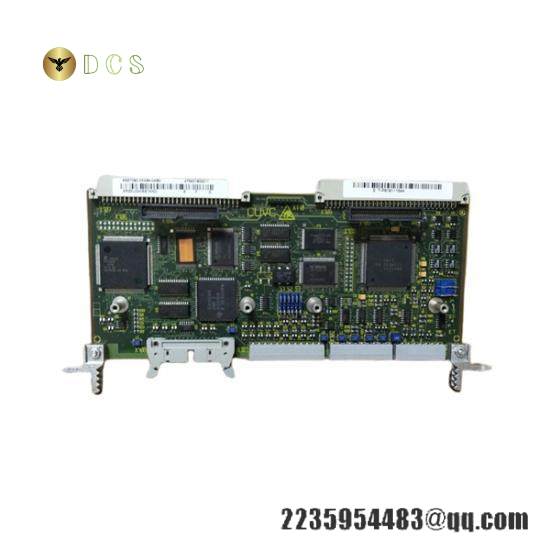SIEMENS 6SE7090-0XX84-0AB0 Control Module: Drive & Automation ...