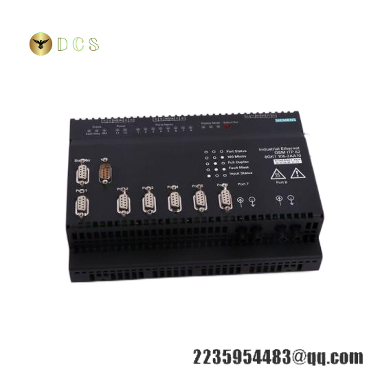 SIEMENS S7-300 FM 355 C, Analog Input & Output Module, 2 Channels ...