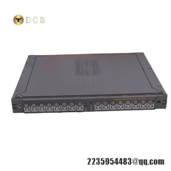 ICS T3510 Triplex Sensor - bentlydcs Automation