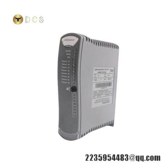 ICS Triplex T8297 - Trusted Output Power Zone Unit - bentlydcs Automation
