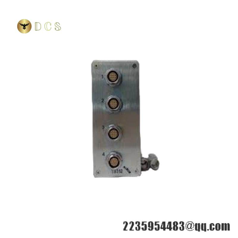 ICS Triplex T8312: Advanced Expander Interface Adapter Unit for ...