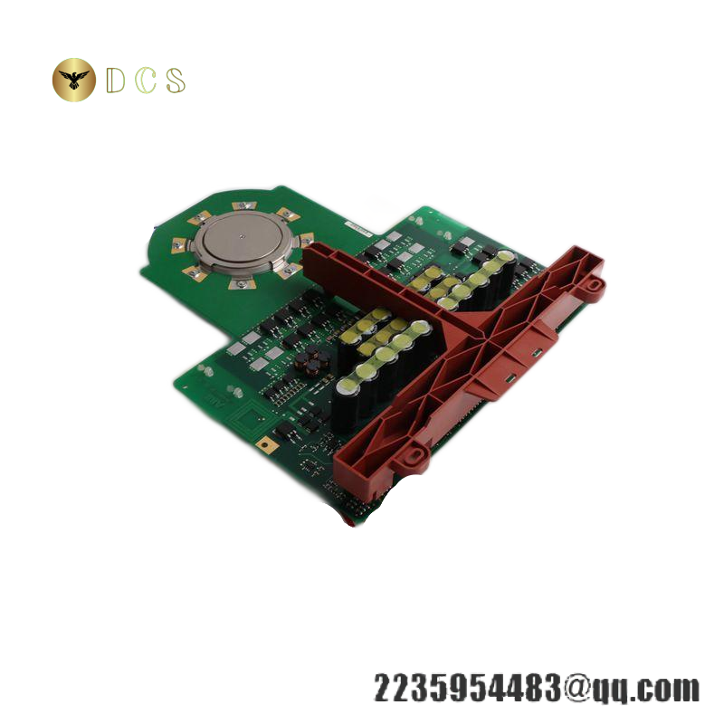 ABB TA563 3ABD00029522 - Advanced Industrial Terminal Block - bentlydcs ...