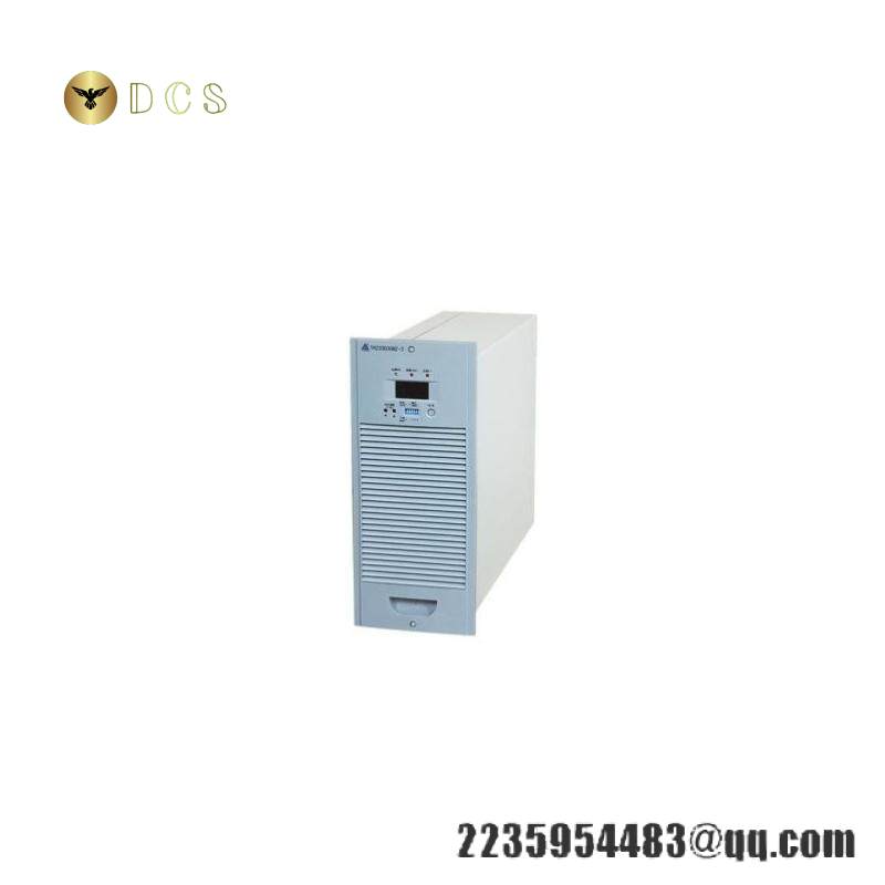 TONHE TH230D40NZ-3 DC Switch Mode Rectifier - bentlydcs Automation