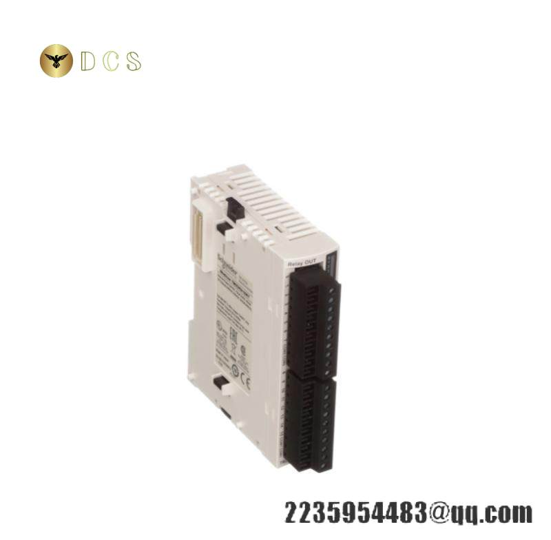 Schneider Electric TM2DRA16RT M238 Analog Input Module - Industrial Control Solutions ...