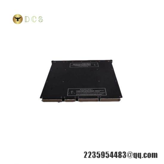 Triconex 3625A Digital 24VDC Output Module - bentlydcs Automation