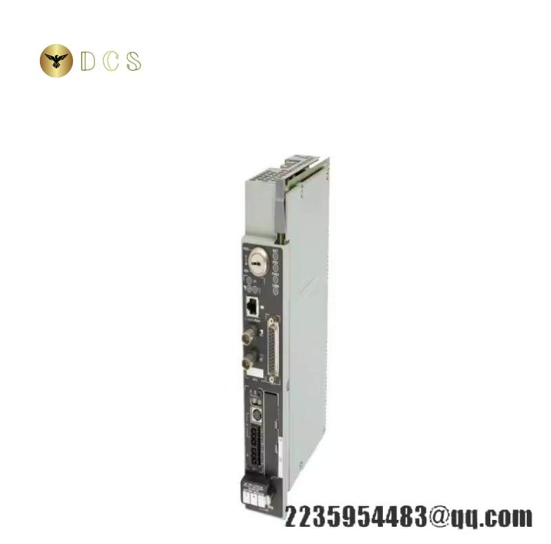 TRICONEX DI3506X Digital Input Module - bentlydcs Automation