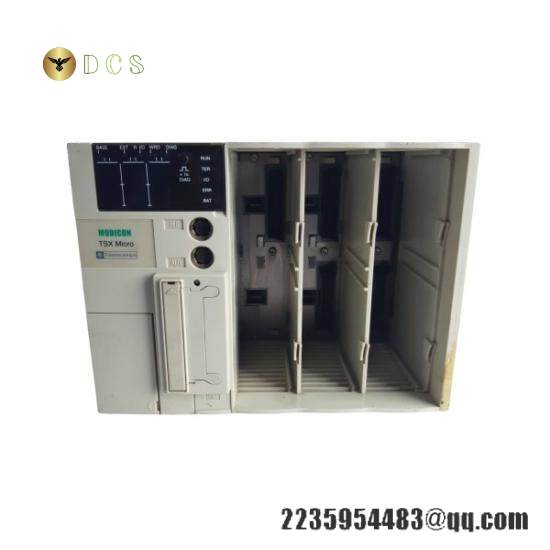 Schneider Modular Base Controller Tsx3721101 Precision Control For Micro Automation