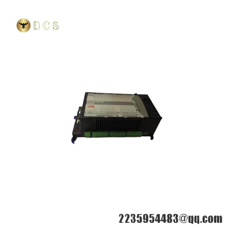 VIBRO METER VM600 200-595-046-414 Modular Central Processing Unit ...