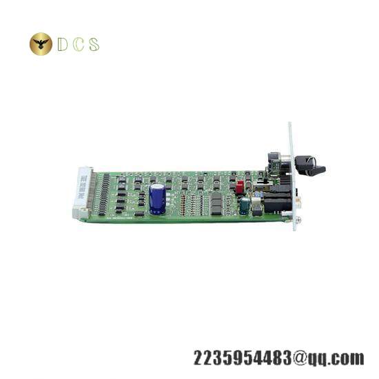 WEISS TS002E Rotational Table Control Card Controller Module ...