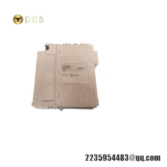 Yokogawa AAI141-S00 S2 Analog Input Module - Precision & Safety in Control Systems - bentlydcs ...