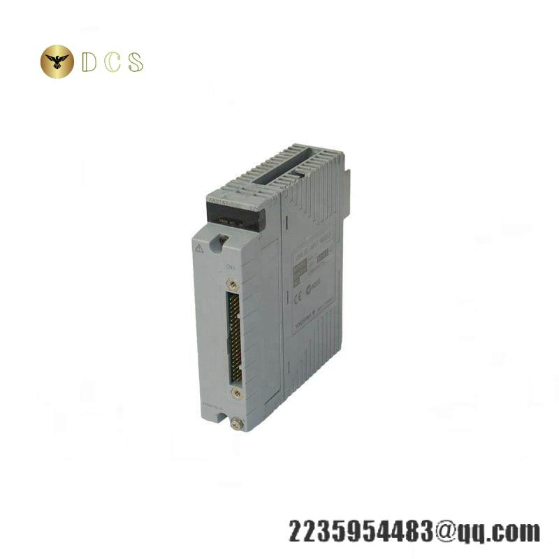 Yokogawa AAI143-S50 Analog Input Module - Intrinsically Safe, High-Performance - bentlydcs ...