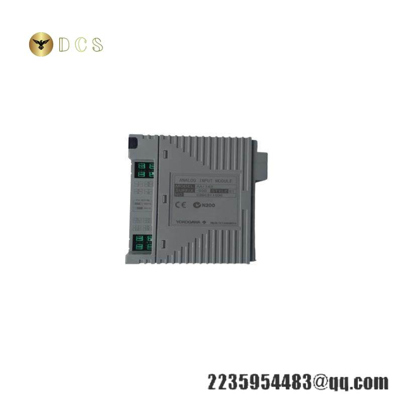 Yokogawa CP471-00 Process Control Module - bentlydcs Automation