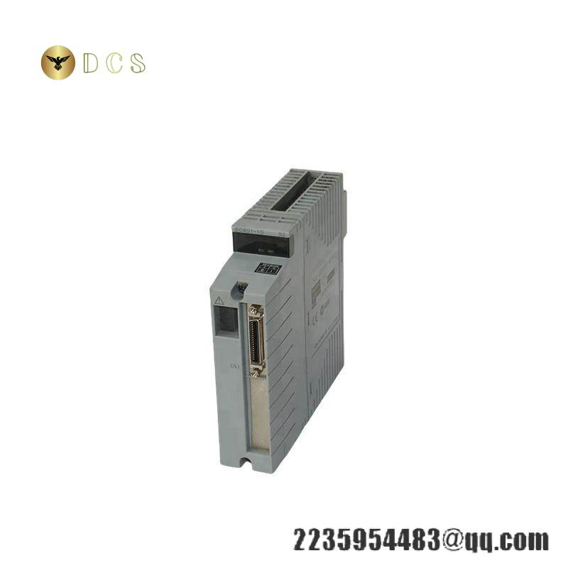 Yokogawa EC401-10: High-Performance ESB Bus Coupler Module for Advanced ...