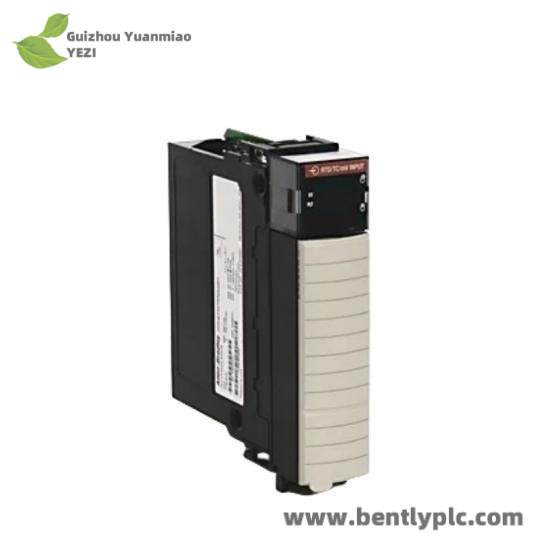 Allen-Bradley 1756-IR12 ControlLogix Input Relay Module - bentlyplc ...