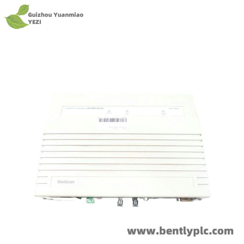 Schneider 490NRP25300MB+ Fiber Optic Repeater for Modicon Quantum ...