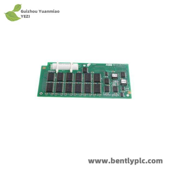ABB 086444-005: Precision Measurement Process Control Module - bentlyplc Automation