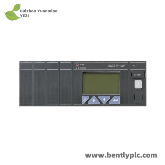 ABB SACE PR122/P-LSIG Overcurrent Release, for Industrial Automation ...