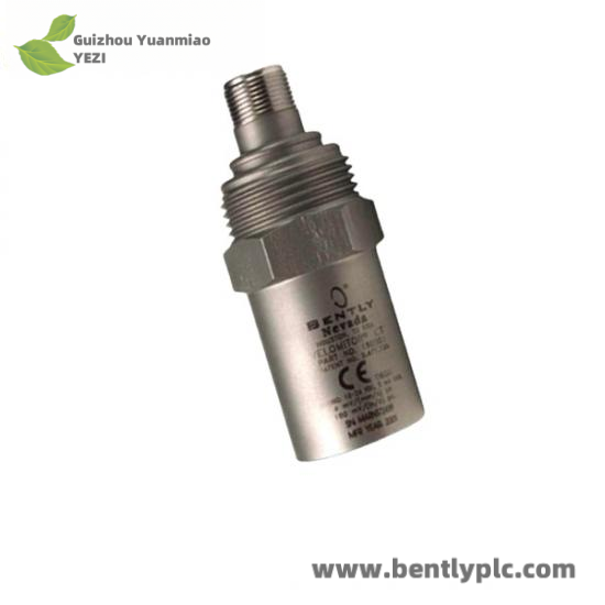 Bently Nevada 190501-04-00-04 Velomitor CT Velocity Transducer ...