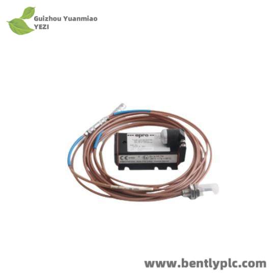 Emerson PR9268/617-100-CNS Eddy Current Transducer - bentlyplc Automation