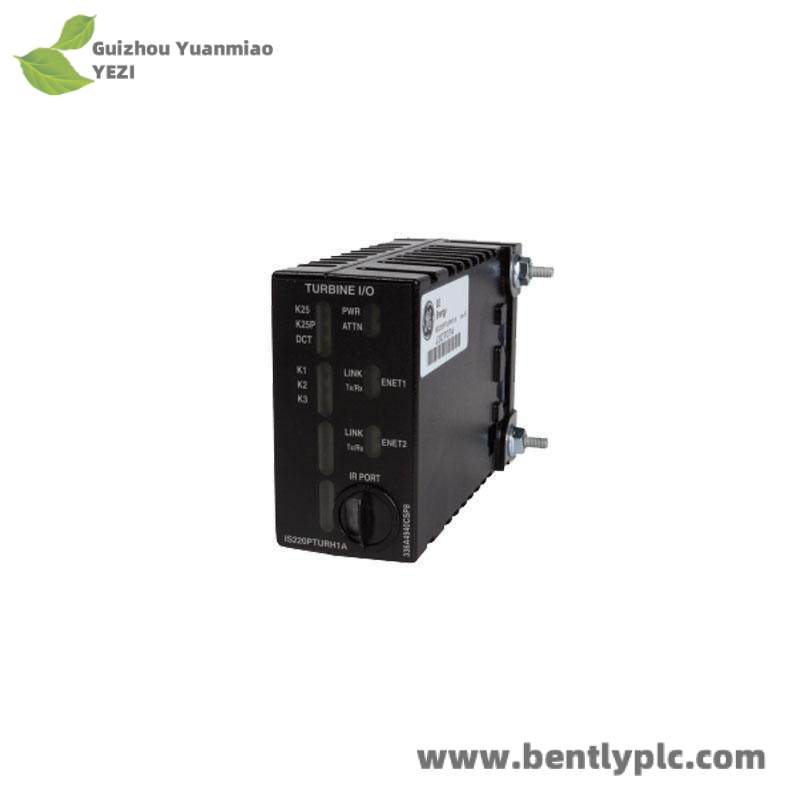 GE IS220PHRAH1A, REV D: Advanced Boards & Turbine Control System ...