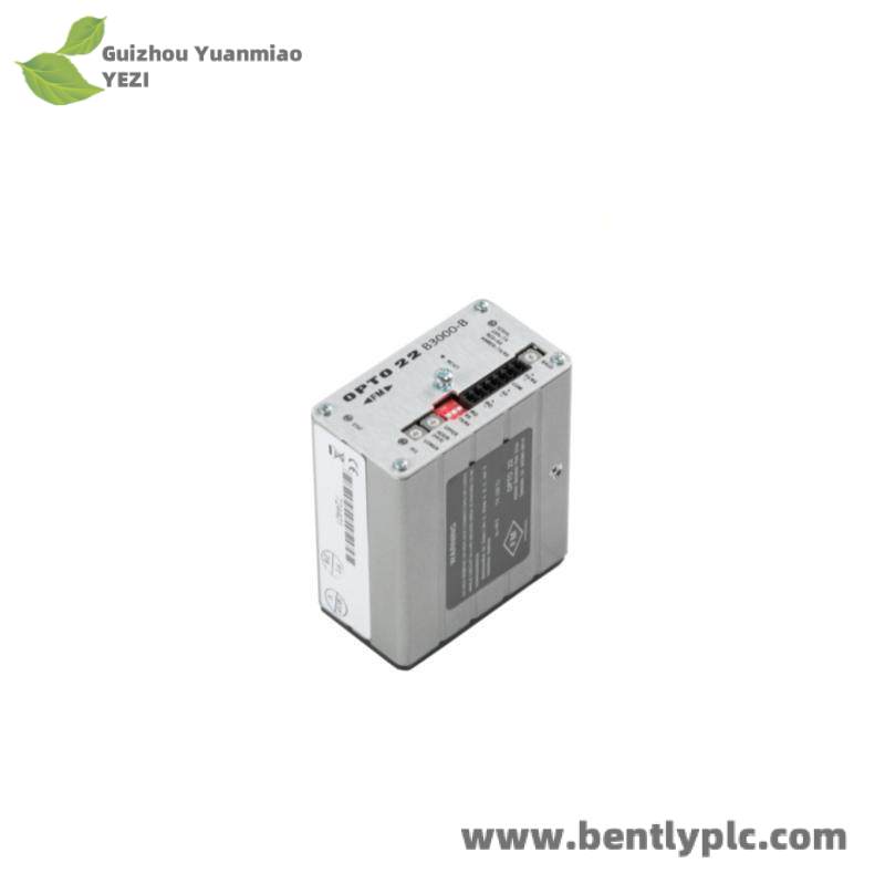 Opto 22 SNAP B3000 BRAIN Digital Brain, Optomux Protocol - bentlyplc ...