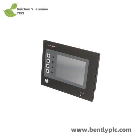 Red Lion G306A000 - HMI Operator Interface Panel - bentlyplc Automation
