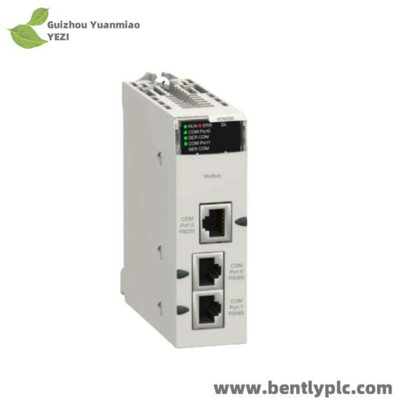 Schneider Electric BMXNOM0200: Advanced Communication Module for ...