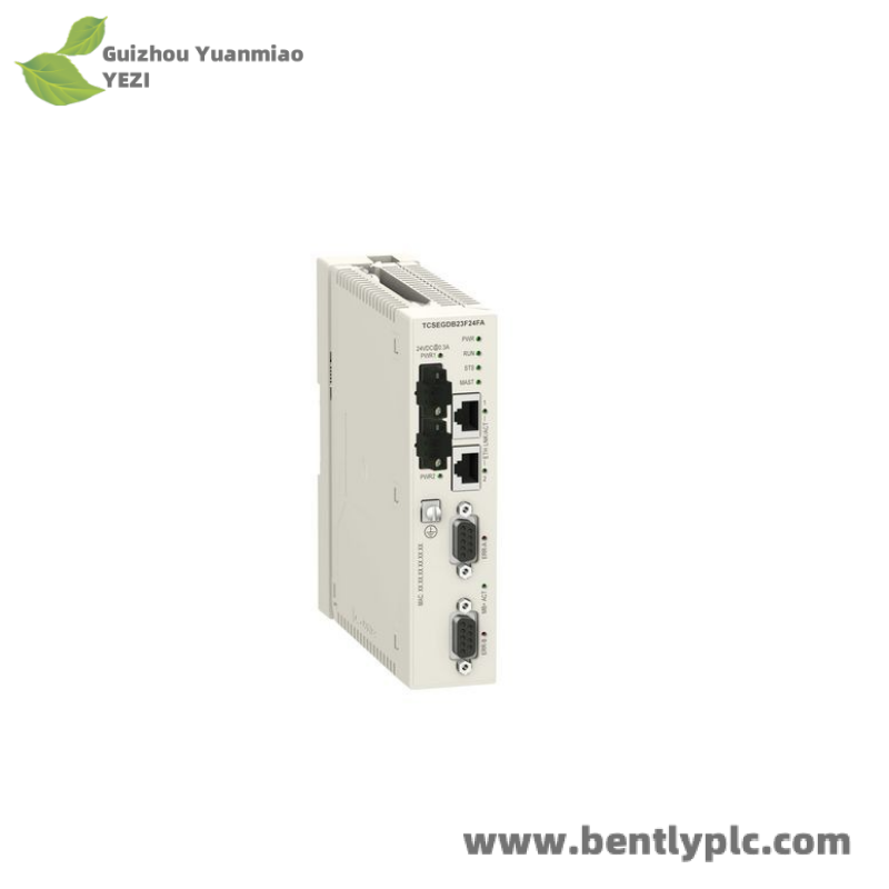 Schneider TCSEGDB23F24FA - The Industrial Automation Hub - bentlyplc Automation