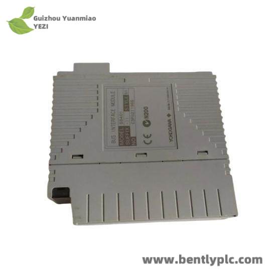 Yokogawa ST3*D AS S9181AQ-0 Control Module, Industrial Automation, PLC, Input/Output - bentlyplc ...