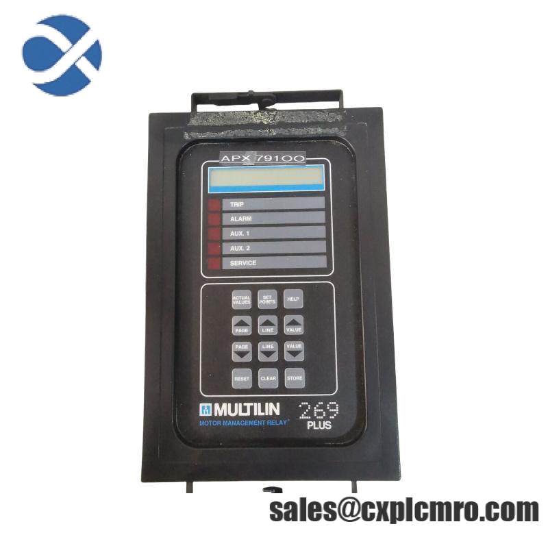 GE 269PLUS-D/O-211-100P-120VAC Motor Management Relay - Enhance Your ...