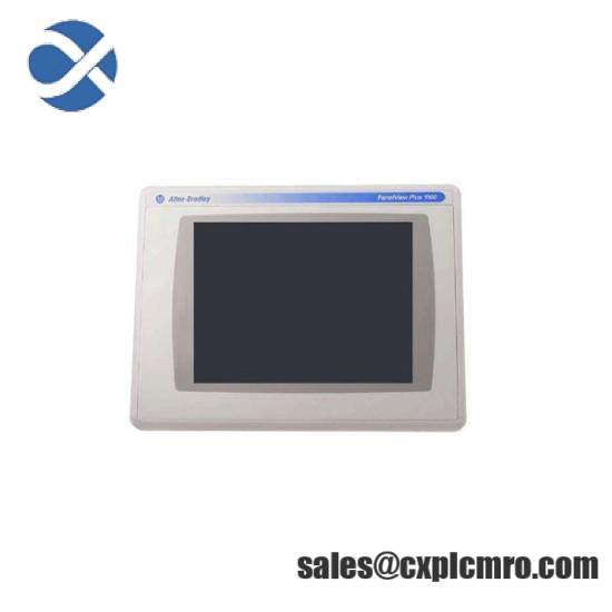 PanelView Plus 1000 Touch Terminal: A Comprehensive Solution for ...