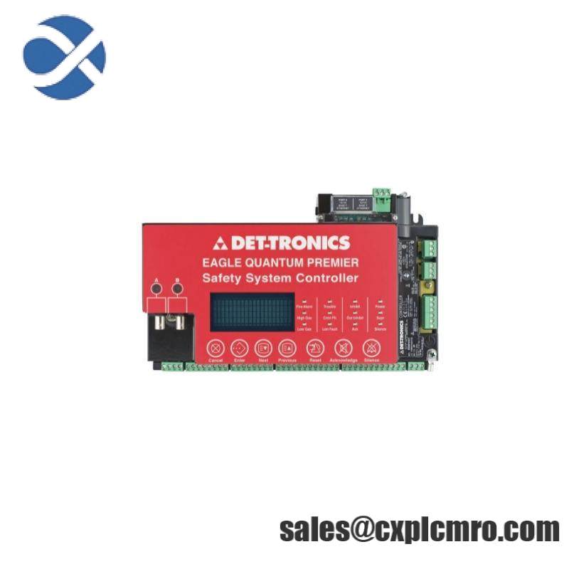 Det-Tronics CGSS1A6C2R1X Gas Detection System, High Precision ...