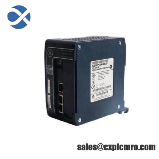 GE Fanuc IC695CPE305-AFAT RX3i Controller Module - cxdcsparts Automation