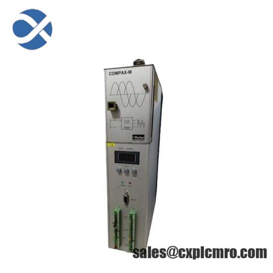 Parker CPX1500M/E7/F8 Servo Drive Module - High-Power Precision Control ...