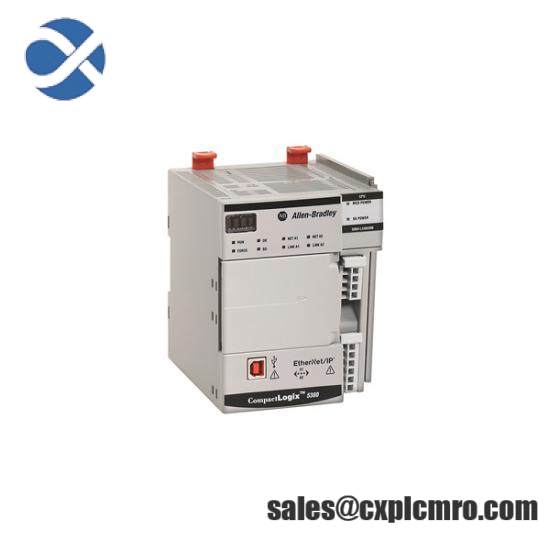 Allen-Bradley 5069-L306ER CompactLogix 5380 Control System - CxDcsShop Automation