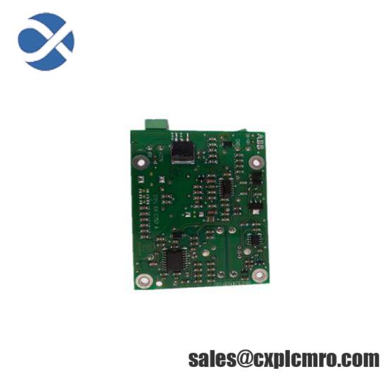 ABB 3EHE300692R0001 LAA424 C01 Circuit Board; Manufacturer: ABB ...