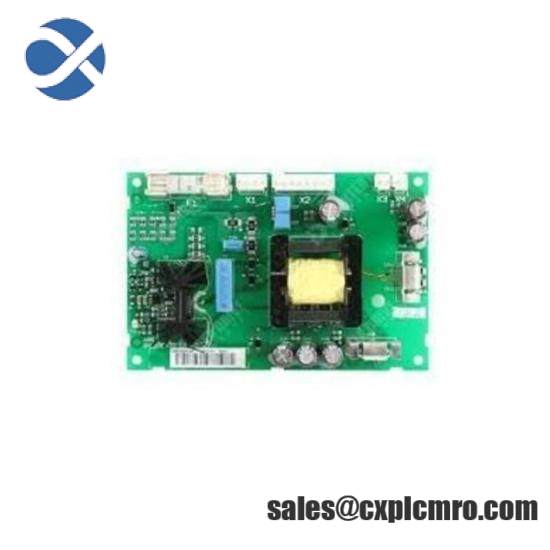 ABB APOW-01C + NRED-61SP: Advanced Control Module for Industrial ...