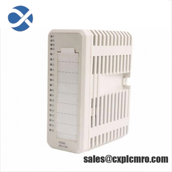 ABB DSTA160 Analog Output Termination Module - CxDcsShop Automation