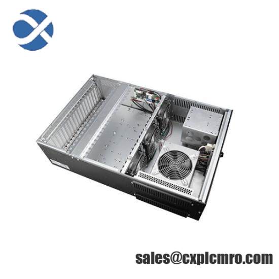 Advantech IPC-623 - 20 Slot Rackmount Chassis, Industrial PC Enclosure ...