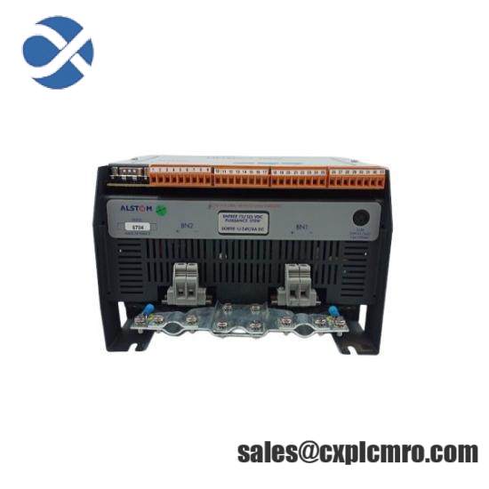 ALSTOM NEYRPIC SL1000 V3 Module 669187C/0572, Industrial Automation ...