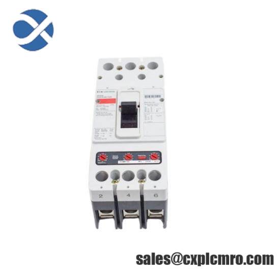 Eaton JD3250D C - Complete Molded Case Circuit Breaker, Advanced ...
