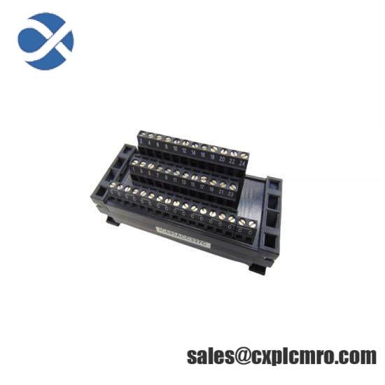 General Electric IC693ACC337 - High-Density Terminal Block for Advanced ...